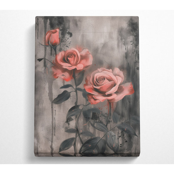 Lark Manor Druck auf Leinwand ohne Rahmen | Wayfair.de